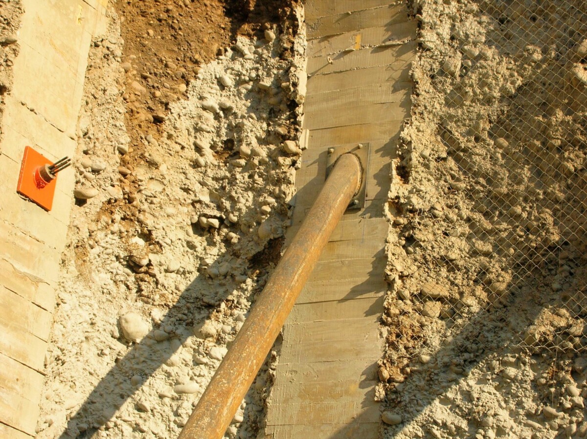 PROYECTOS DE ENTIBACIÓN Y SOCALZADO | Ingeotec.cl